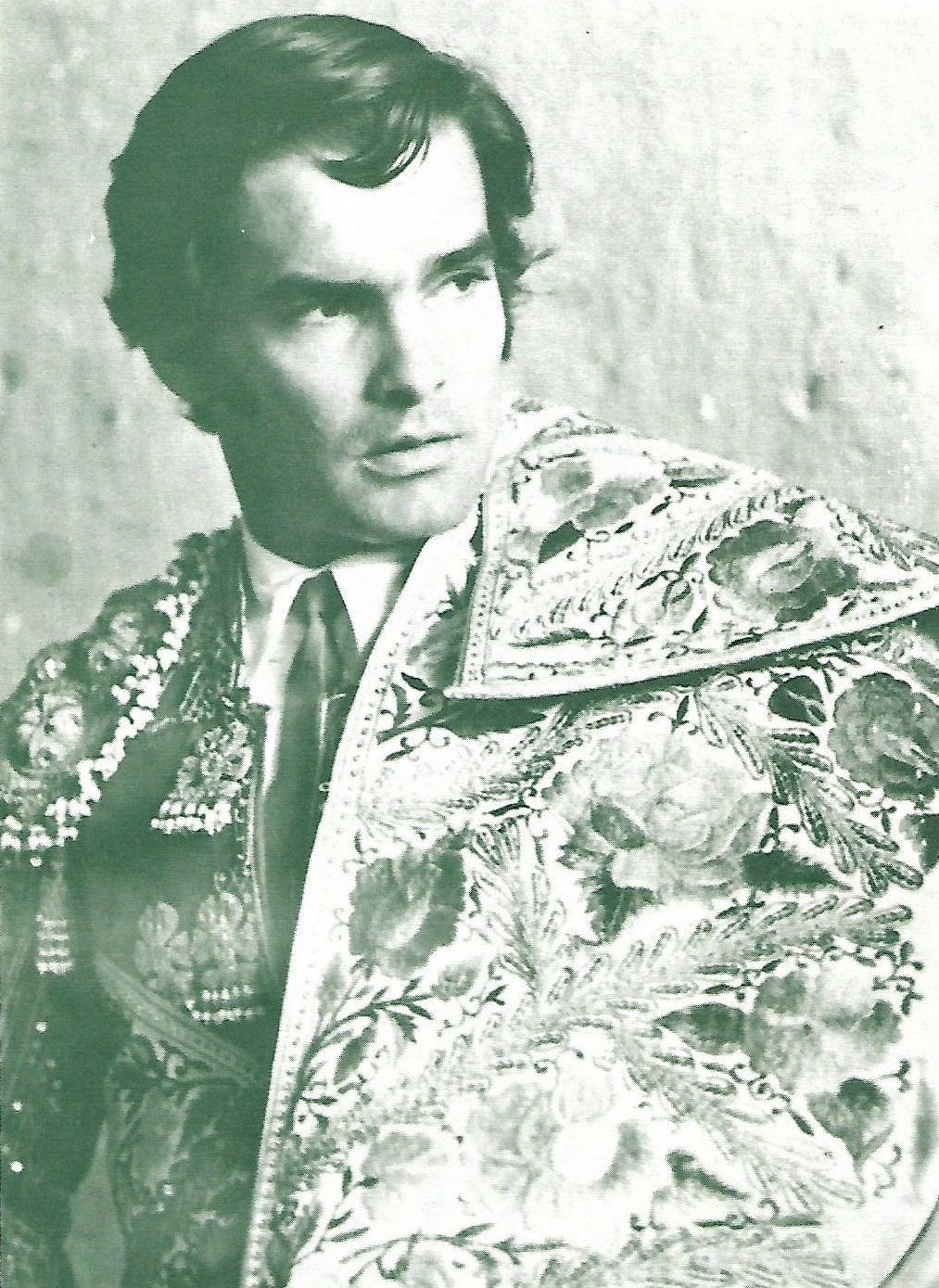 Toreros Mexicanos: ANTONIO LOMELIN