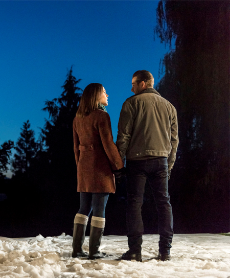 Engaging Father Christmas - a Hallmark Movies & Mysteries Original ...