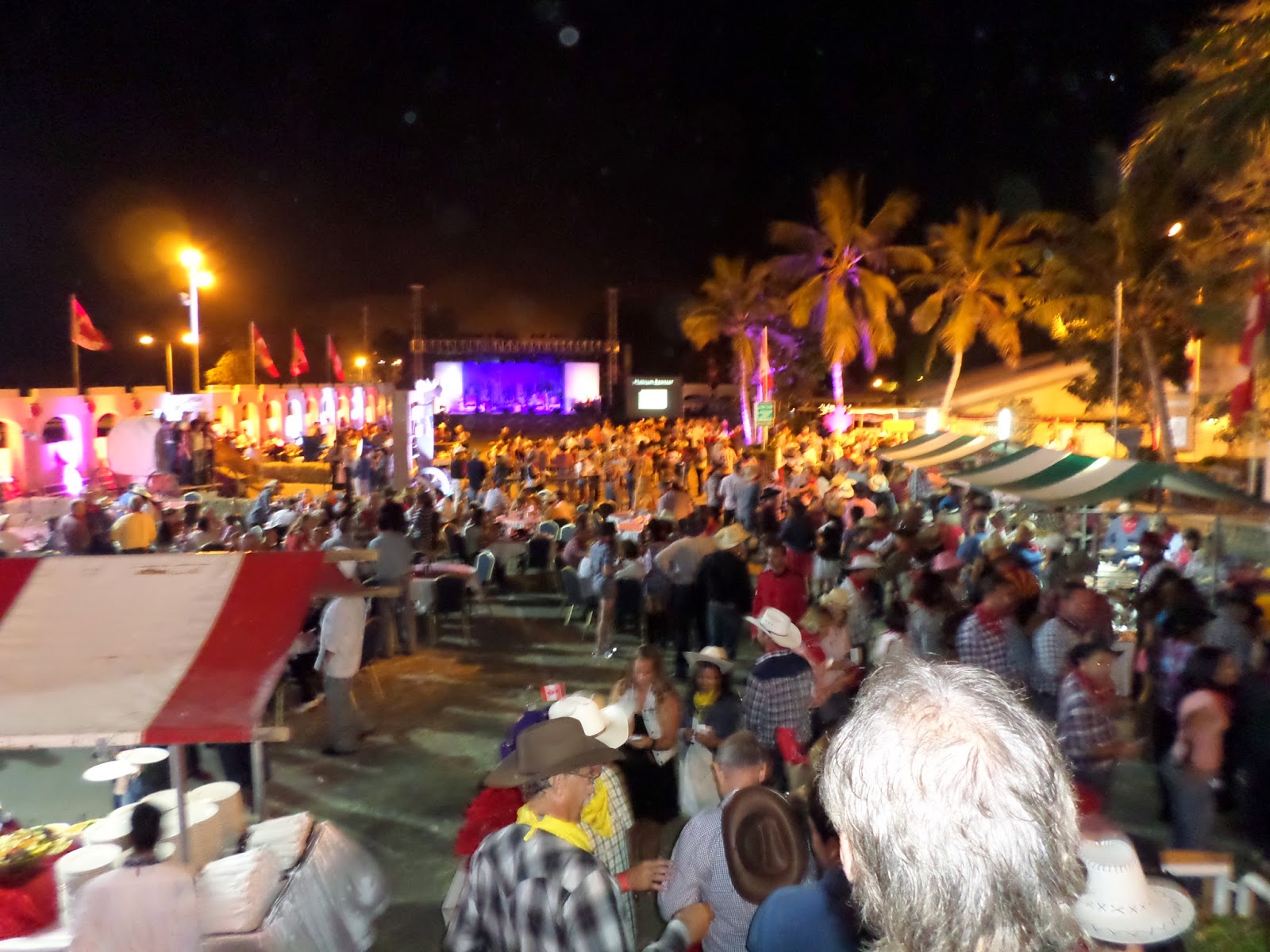 Oman? Oh My!!: Canadian Stampede 2014!