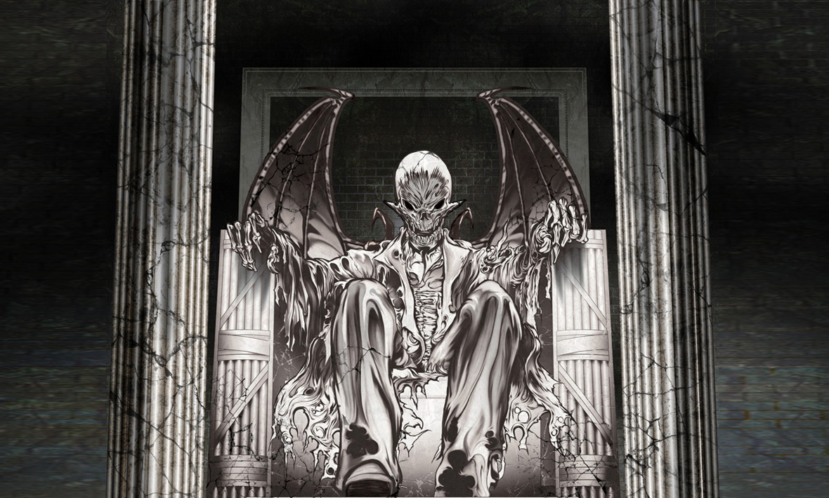 Avenged Sevenfold: deathbat