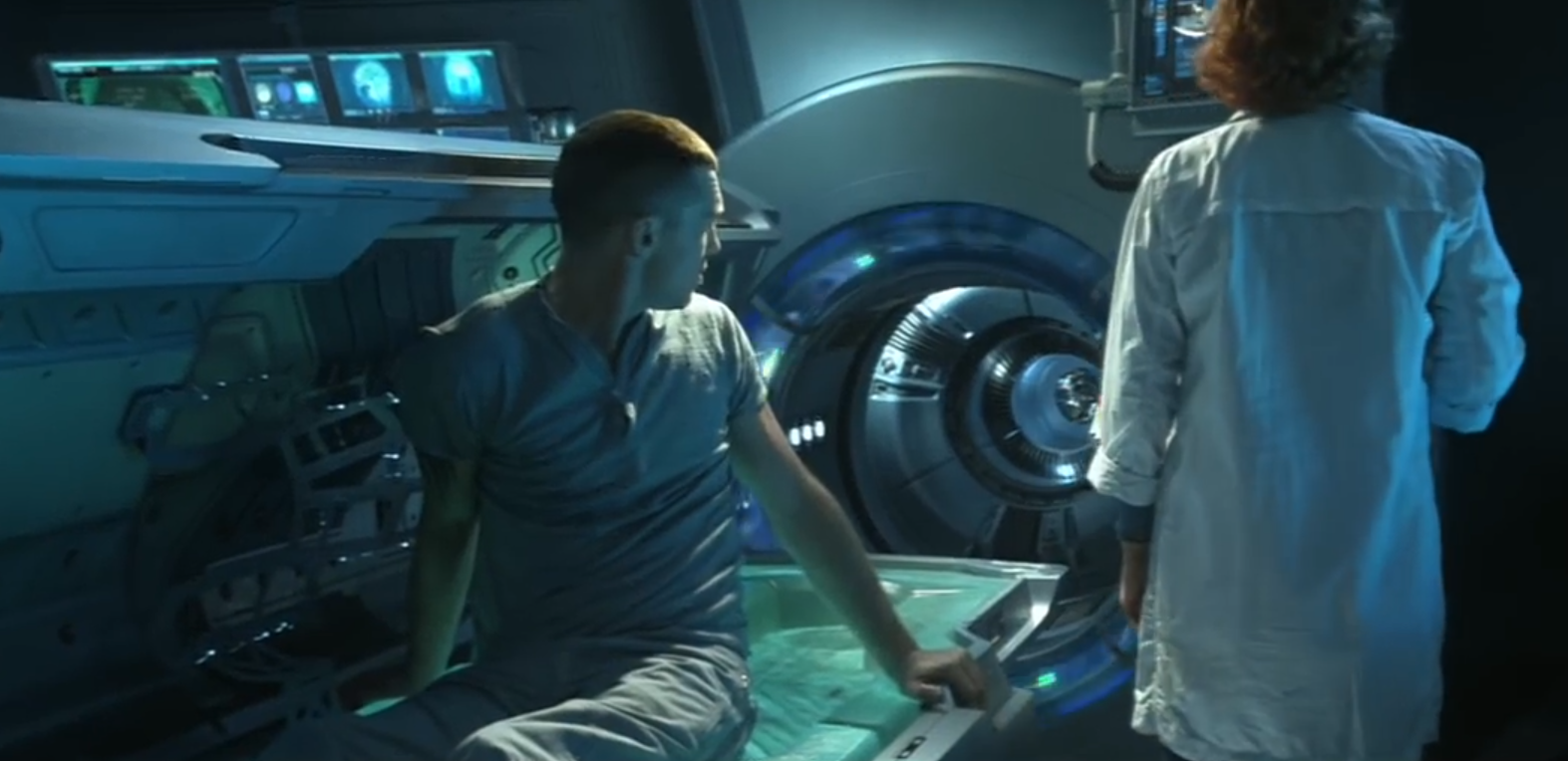 Unit 1 and 22 - Daniel: Narratives and Non Linear and Linear