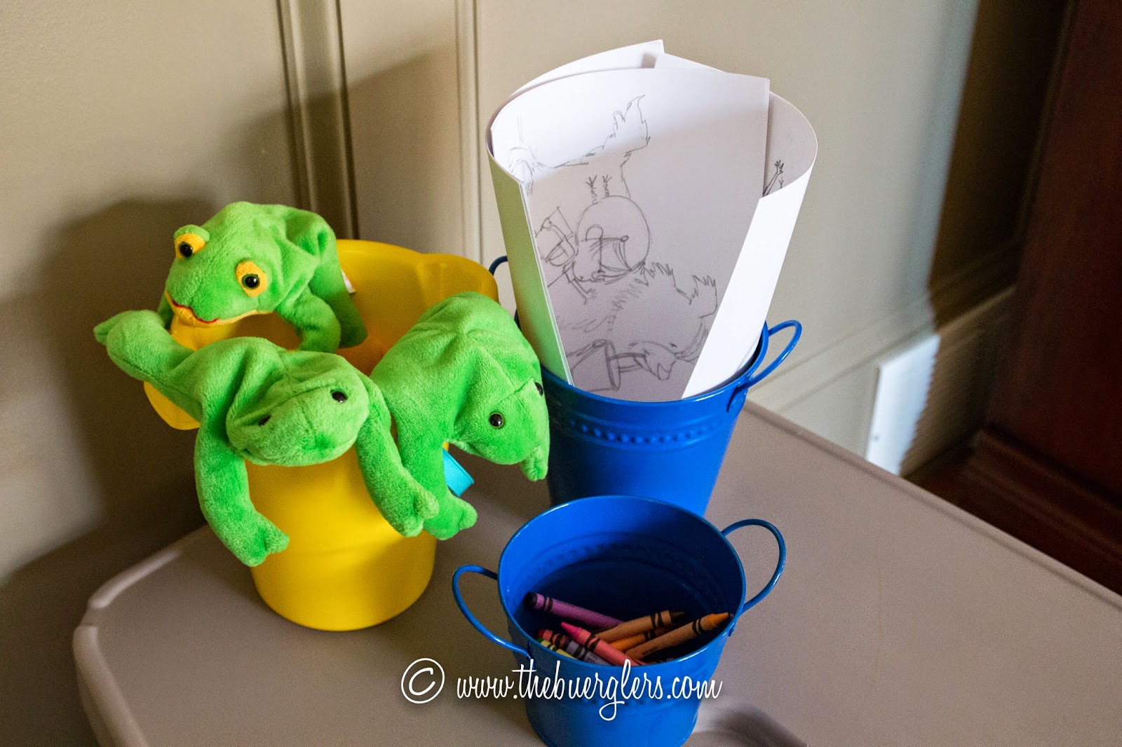 The Buerglers: Maggie's Maggi and Milo Birthday Party