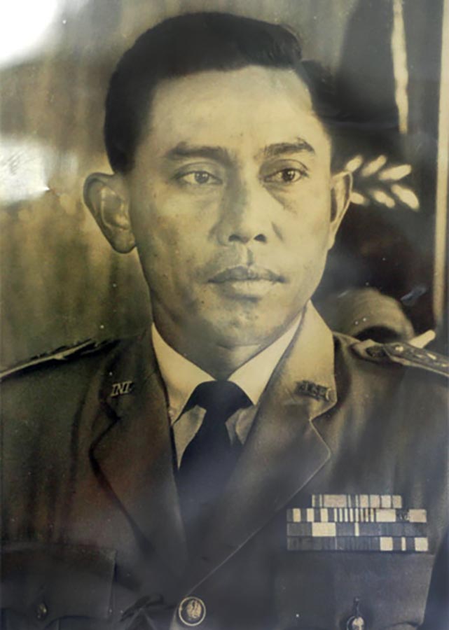 Jend. Ahmad Yani-Cut Nyak Dien