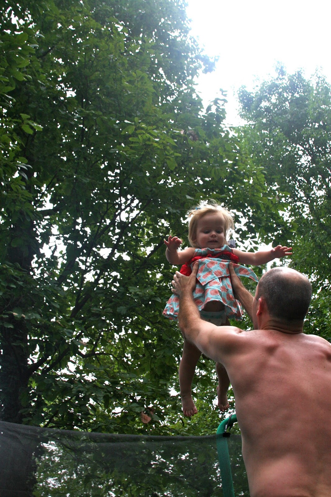 grass stains: Pinch-hitting: A handmade dress, by Amelia