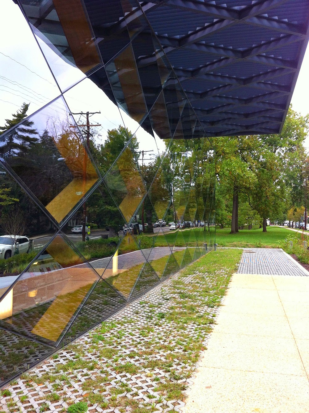 Francis A. Gregory Neighborhood Library