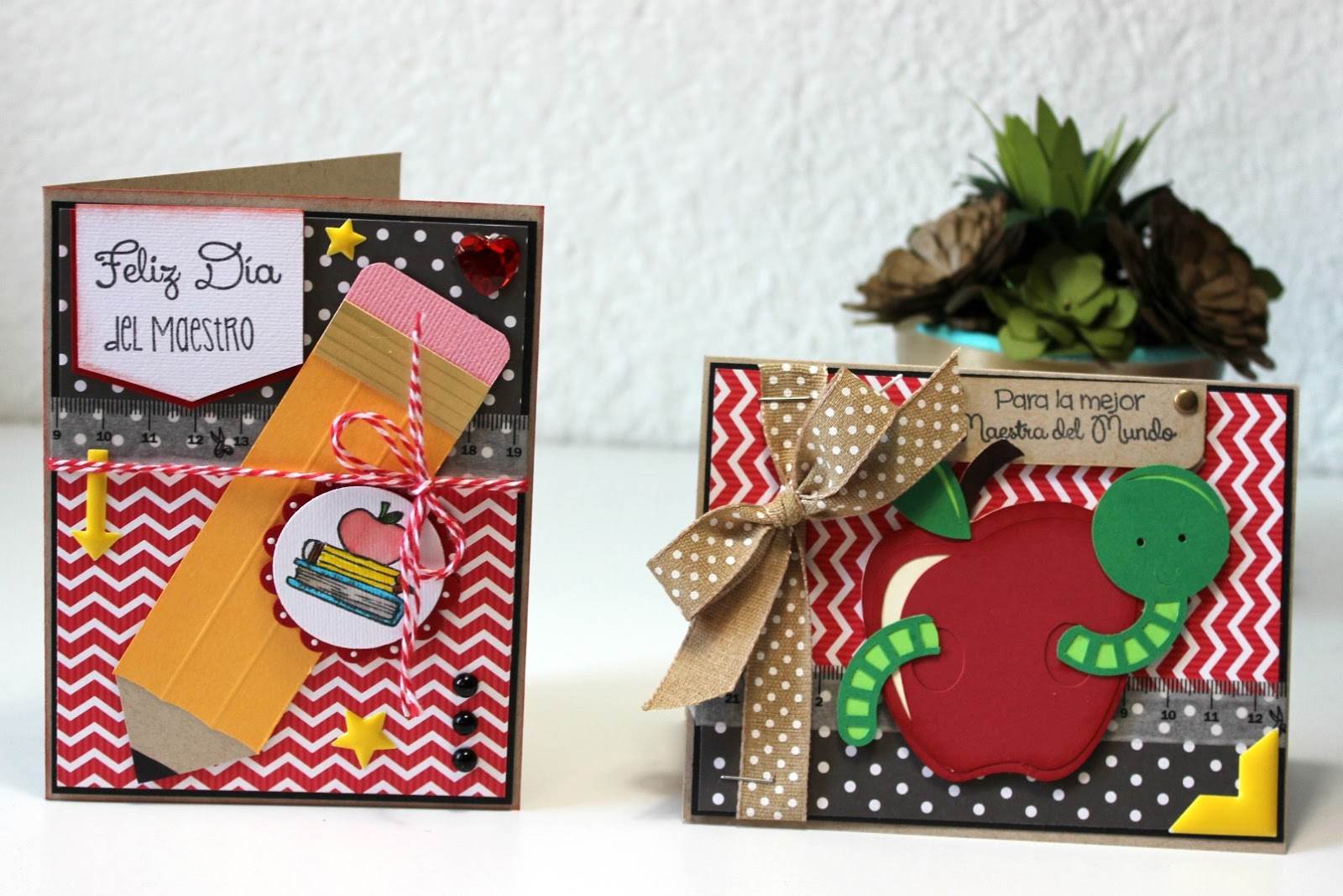 SWEET CARD CLUB: Tarjetas para los maestros