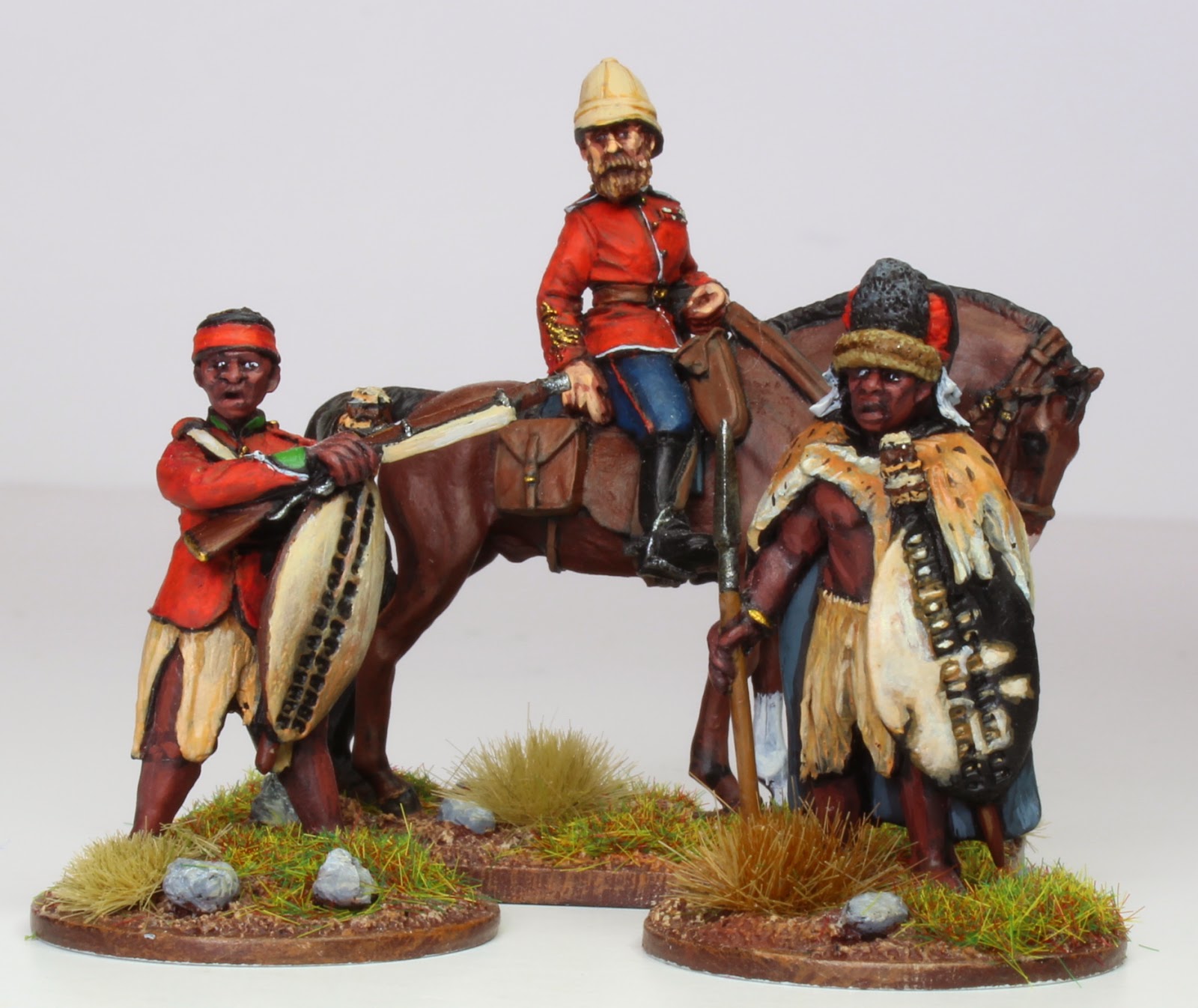 28mm Victorian Miniatures