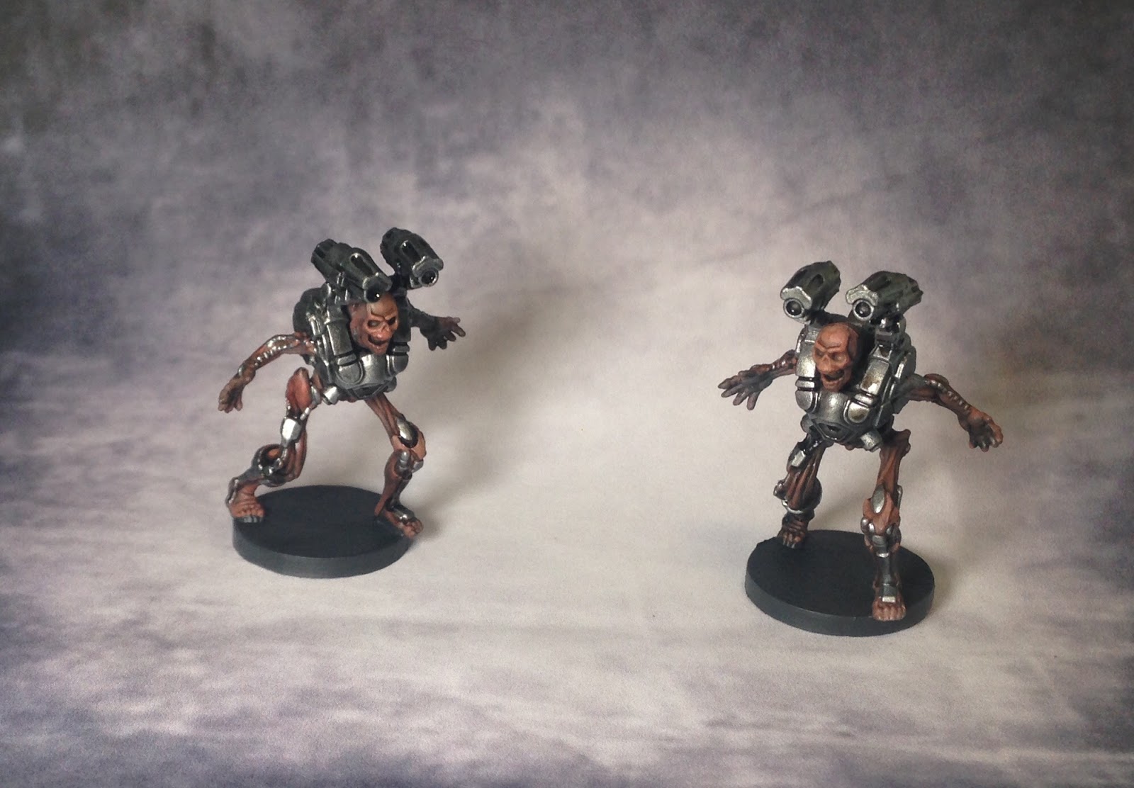Finmirage's stuff: Doom the Boardgames - Painted the Miniatures