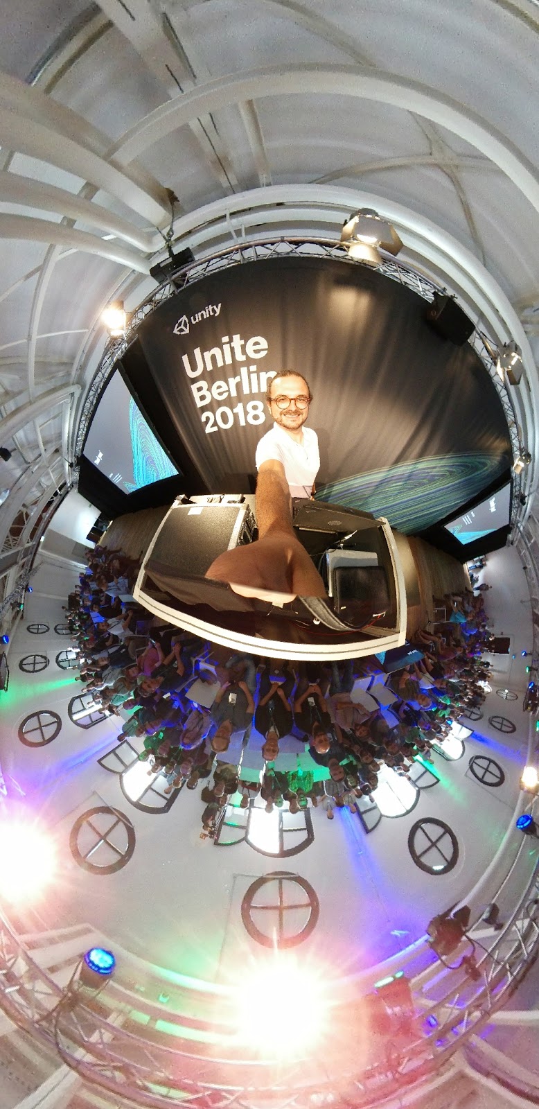 Kodierer [Coder]: Content for the Unite Berlin AutoTech Summit Session - Industrial Mixed Reality