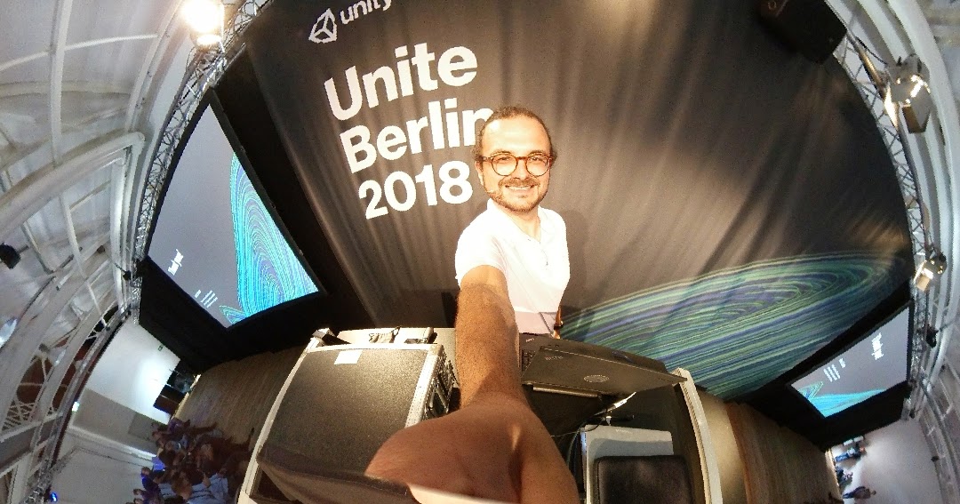 Kodierer [Coder]: Content for the Unite Berlin AutoTech Summit Session - Industrial Mixed Reality