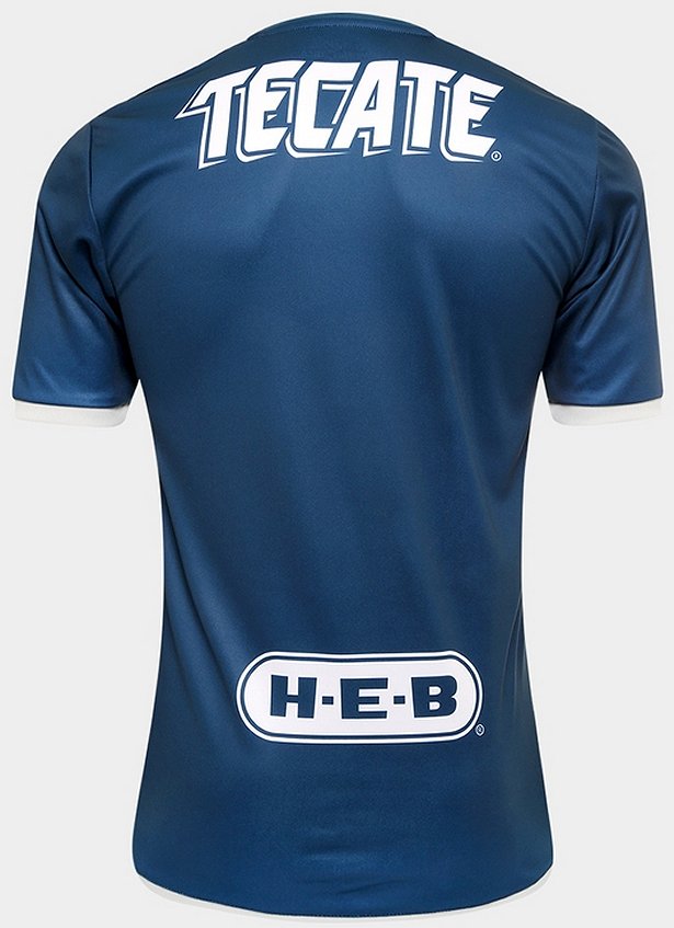 Puma divulga as novas camisas do Monterrey - Show de Camisas