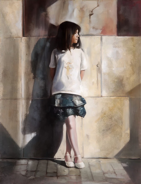 Italian Artist “Ron Di Scenza” 1954