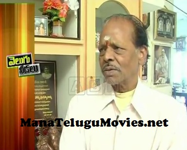 BOLLYWOOD: Suthivelu