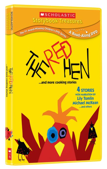 The ABCD Diaries: "The Red Hen...and More Cooking Stories!" Review...