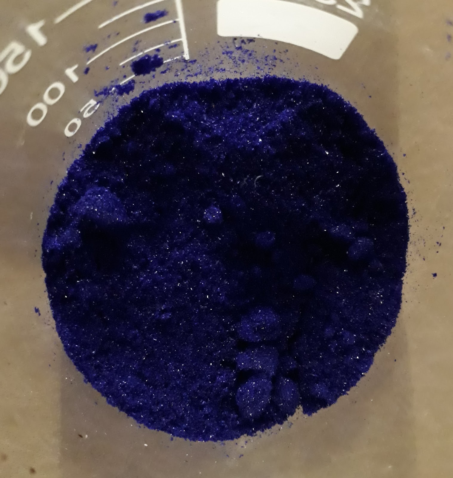 Gluon's lab: energetic tetraamminecopper(ii) salts