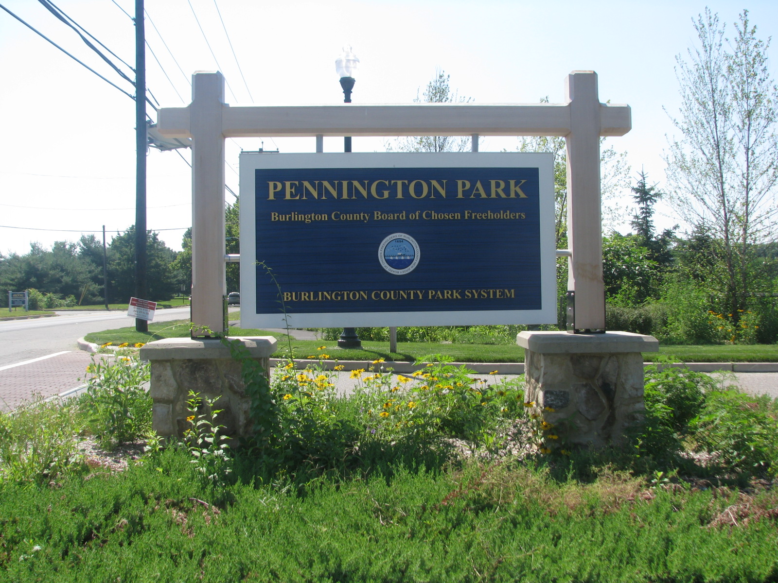 Pennington Park | The Family Penny Pincher