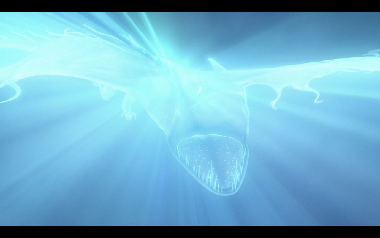 Toothless the Nightfury: Flightmare Image Compilation