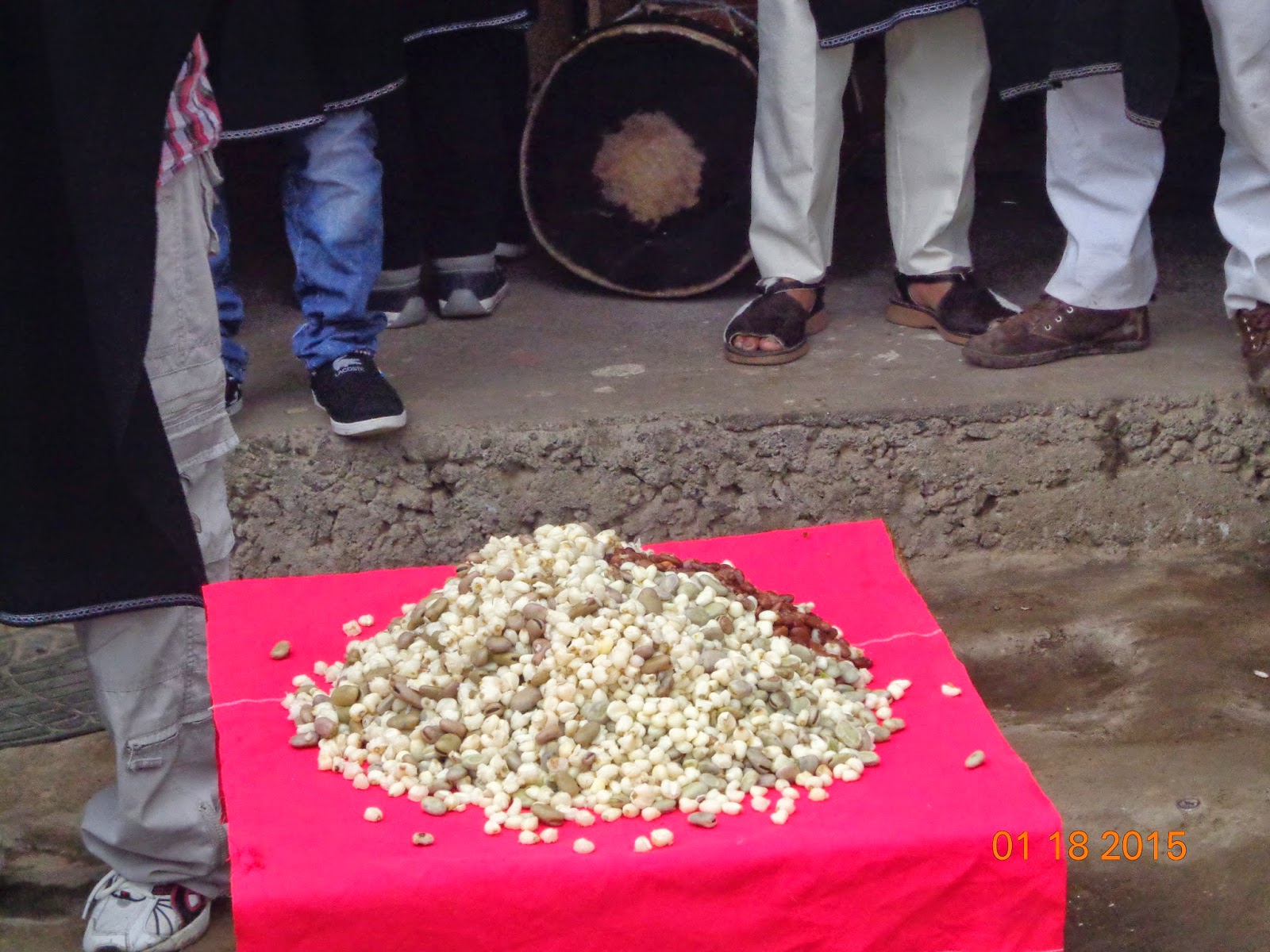 Salasaca: SALASACA MILENARIO