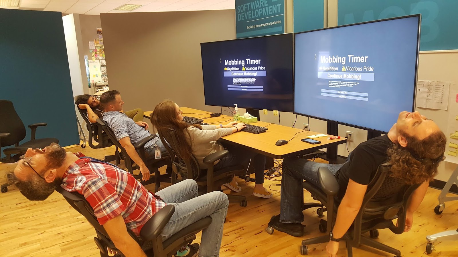 Mob Programming and Personal Satisfaction | Chris Lucian