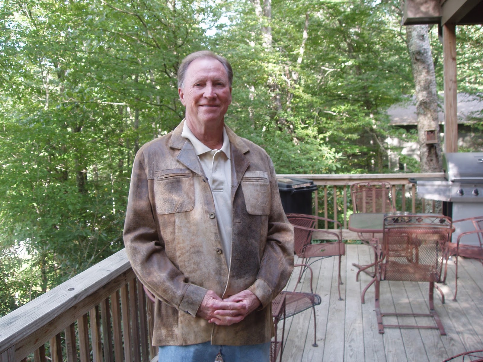 Riding & Writing...: A Lifetime Horseman: An interview with writer and ...