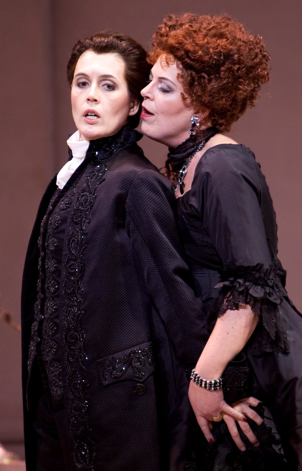 Who Wears The Pants Around Here? | Opera Notices