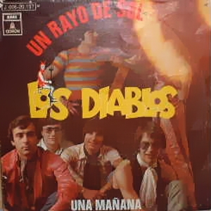 DISCOS PARA EL RECUERDO : LOS DIABLOS