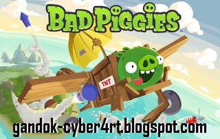 Download Bad Piggies HD For PC Full Version