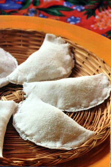 Flavors of Brazil: RECIPE - Tapioca with Sun-dried Beef (Tapioca com ...