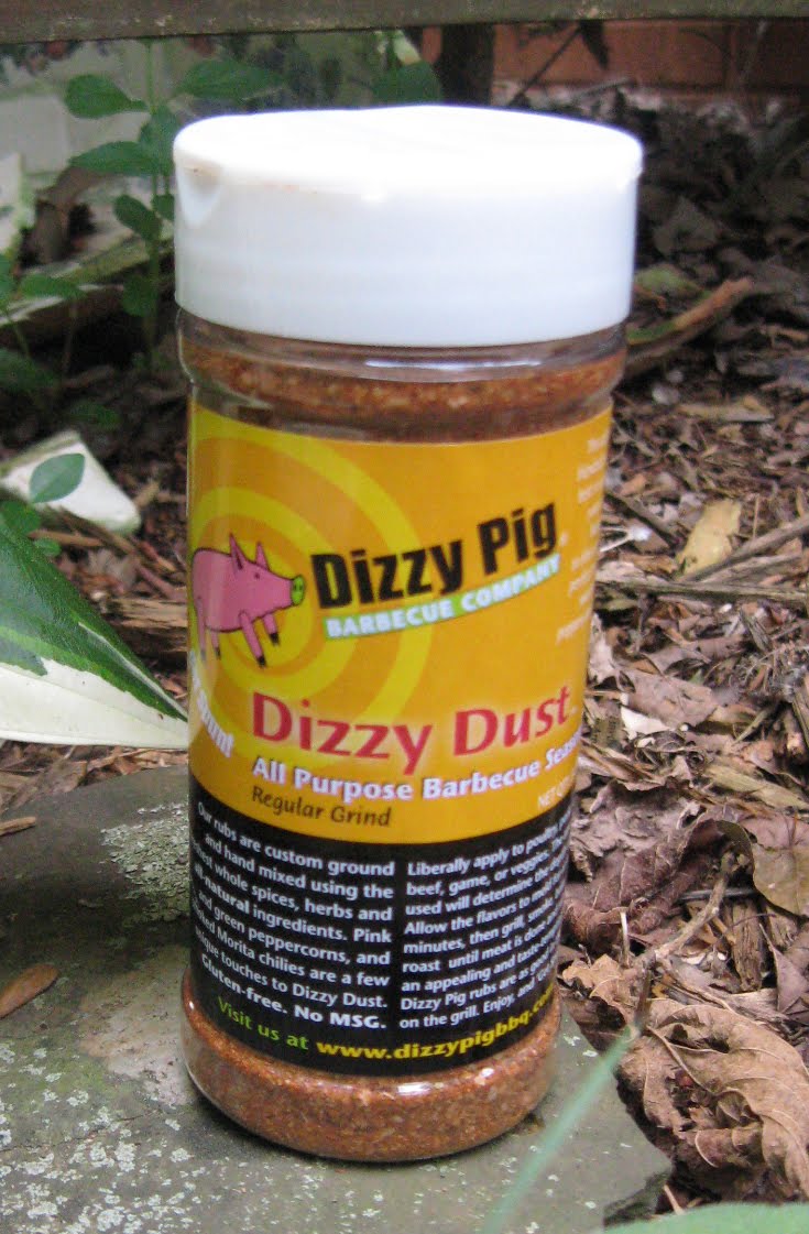 Barbecue Master: Dizzy Pig - BBQ Rub Review - Excellent All Purpose ...