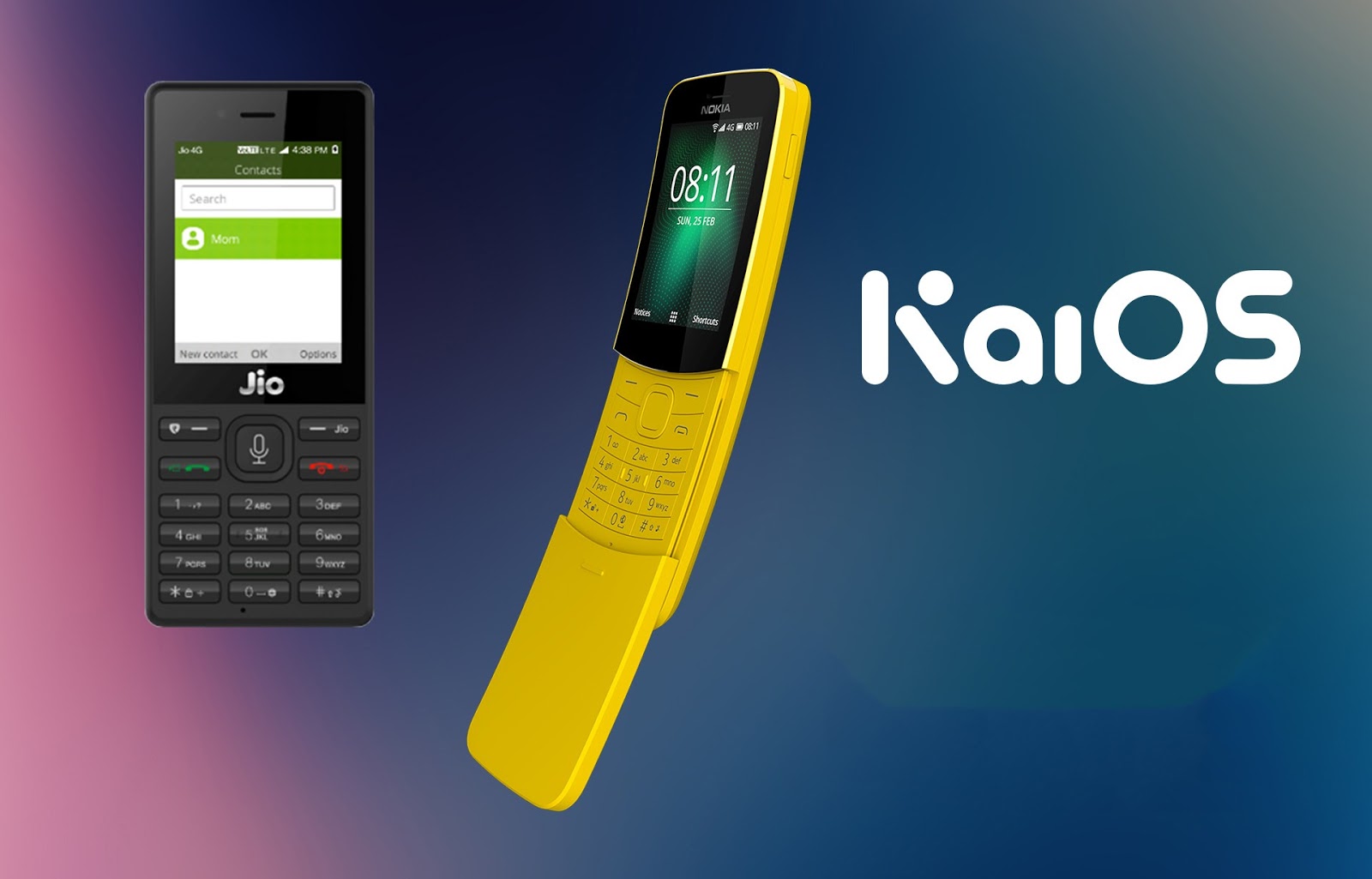 Kai OS has became The Third most popular mobile OS in the world