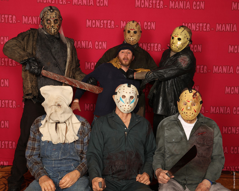 Jasonlivessince1980's Friday the 13th Blog: A Dream 31 Years In the Making