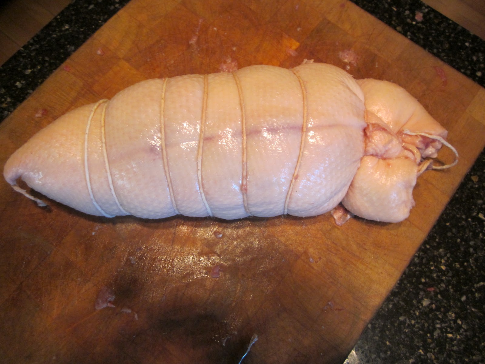 Channeling Julia Child