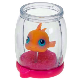 Littlest Pet Shop Multi Packs Fish (#10) Pet | LPS Merch