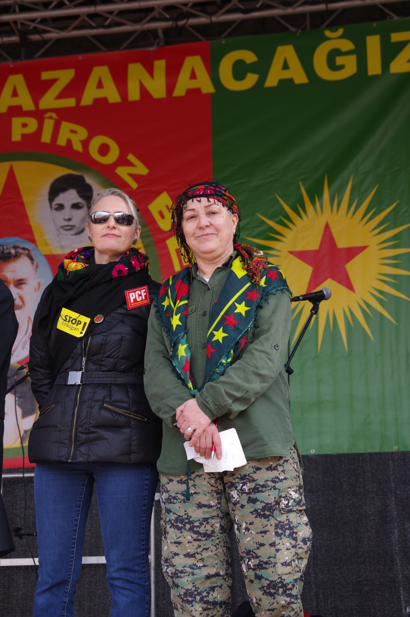 Biji Rojava!
