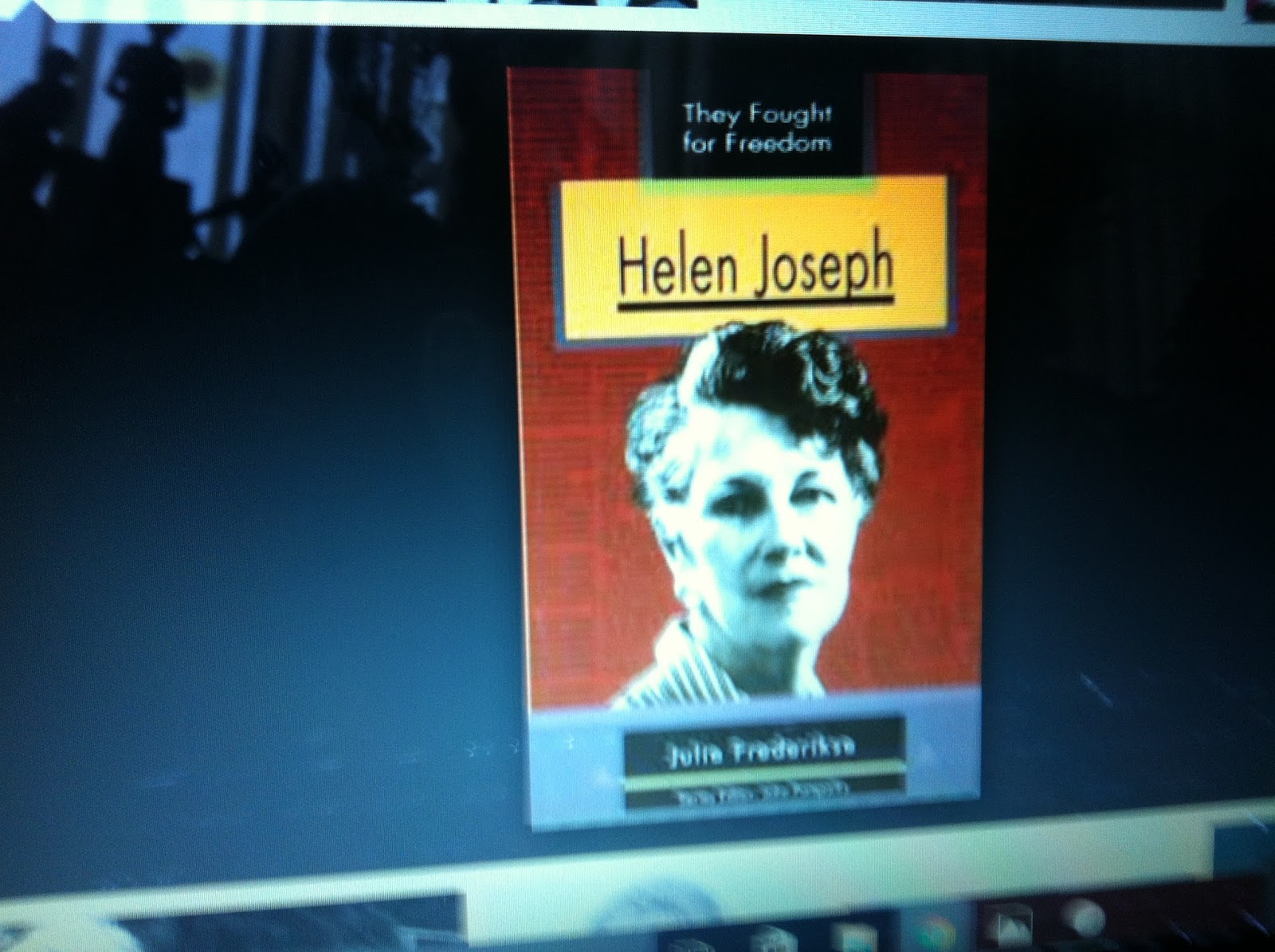 THE BLACK SOCIAL HISTORY:: BLACK SOCIAL HISTORY - SOUTH AFRICAN " HELEN ...