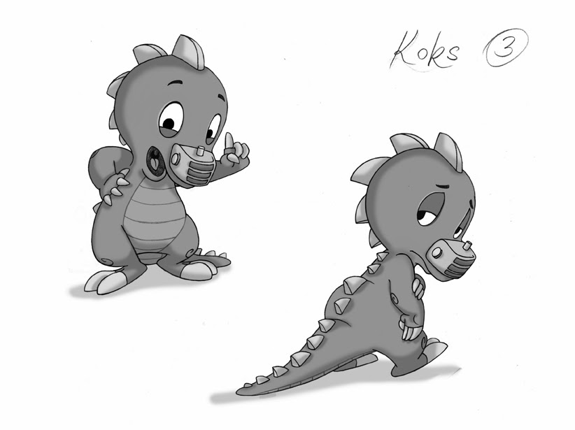 Sachen von der mischi: ein paar meiner Arbeiten zu dem Kinofilm 'Ritter ...