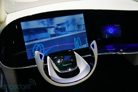 Dashboard Cockpit digital Mobil Panasonic - Boku no Blog