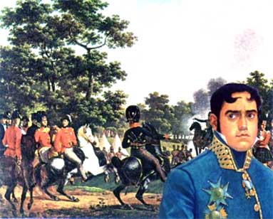 Cita con la historia y otras narraciones: El general Juan Pablo Morillo ...