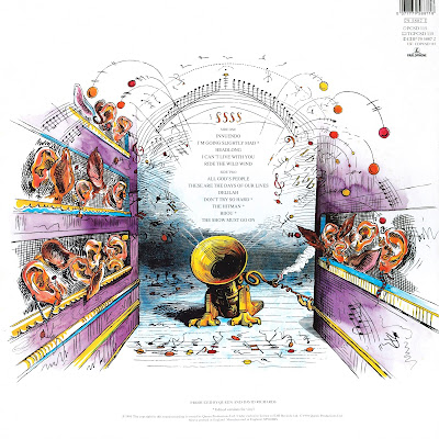 1991 Innuendo - Queen - Rockronología