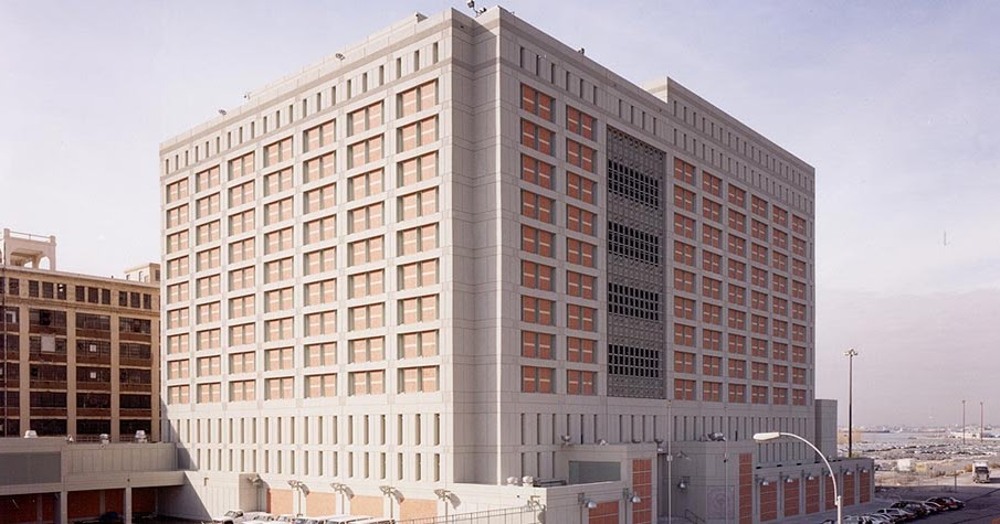 Metropolitan Detention Center