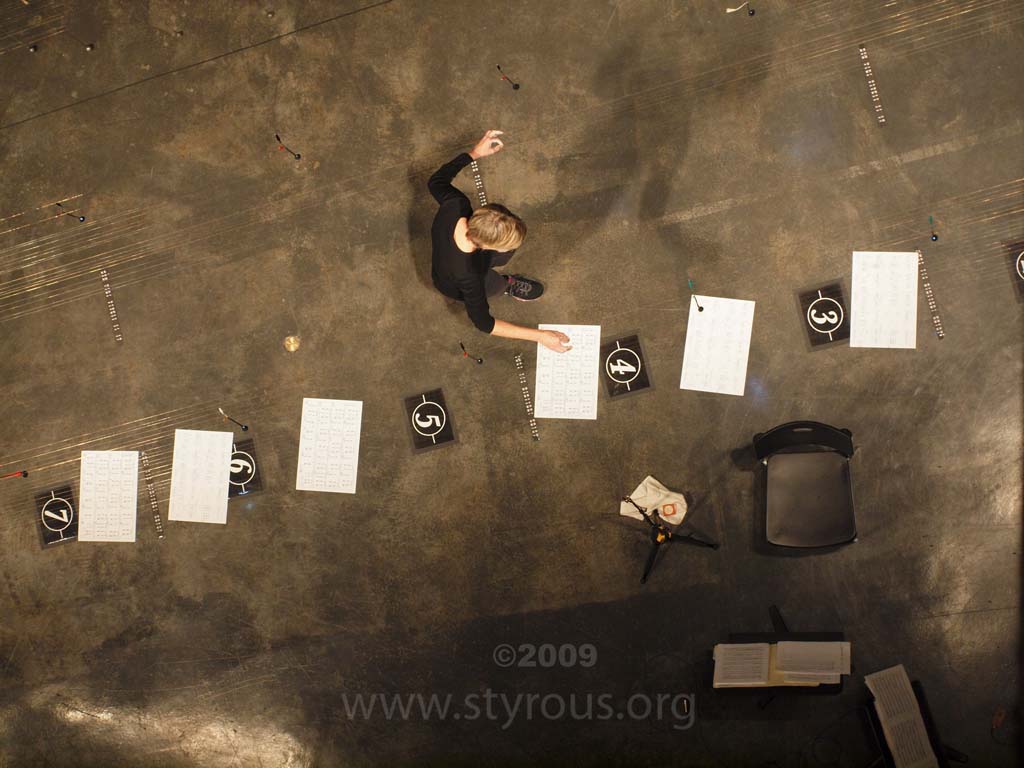 The Styrous® Viewfinder: Ellen Fullman & the Long String Instrument ...