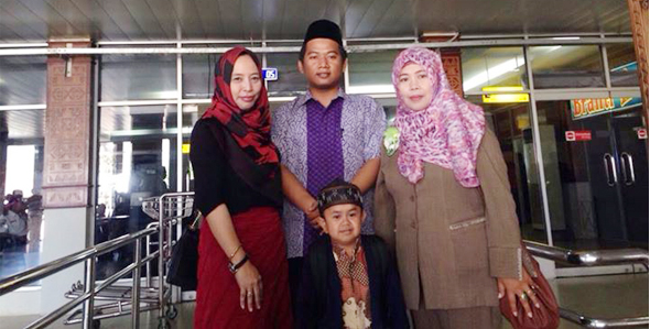 Profil dan Biodata Mumuy Abdul Mukti Juara Satu AKSI 2015 - BIOGRAFI ...