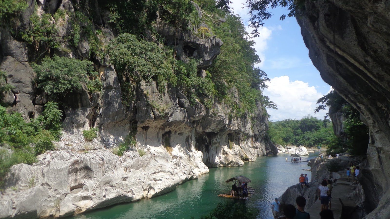 A Trip to Minalungao National Park - The Wandering Juan