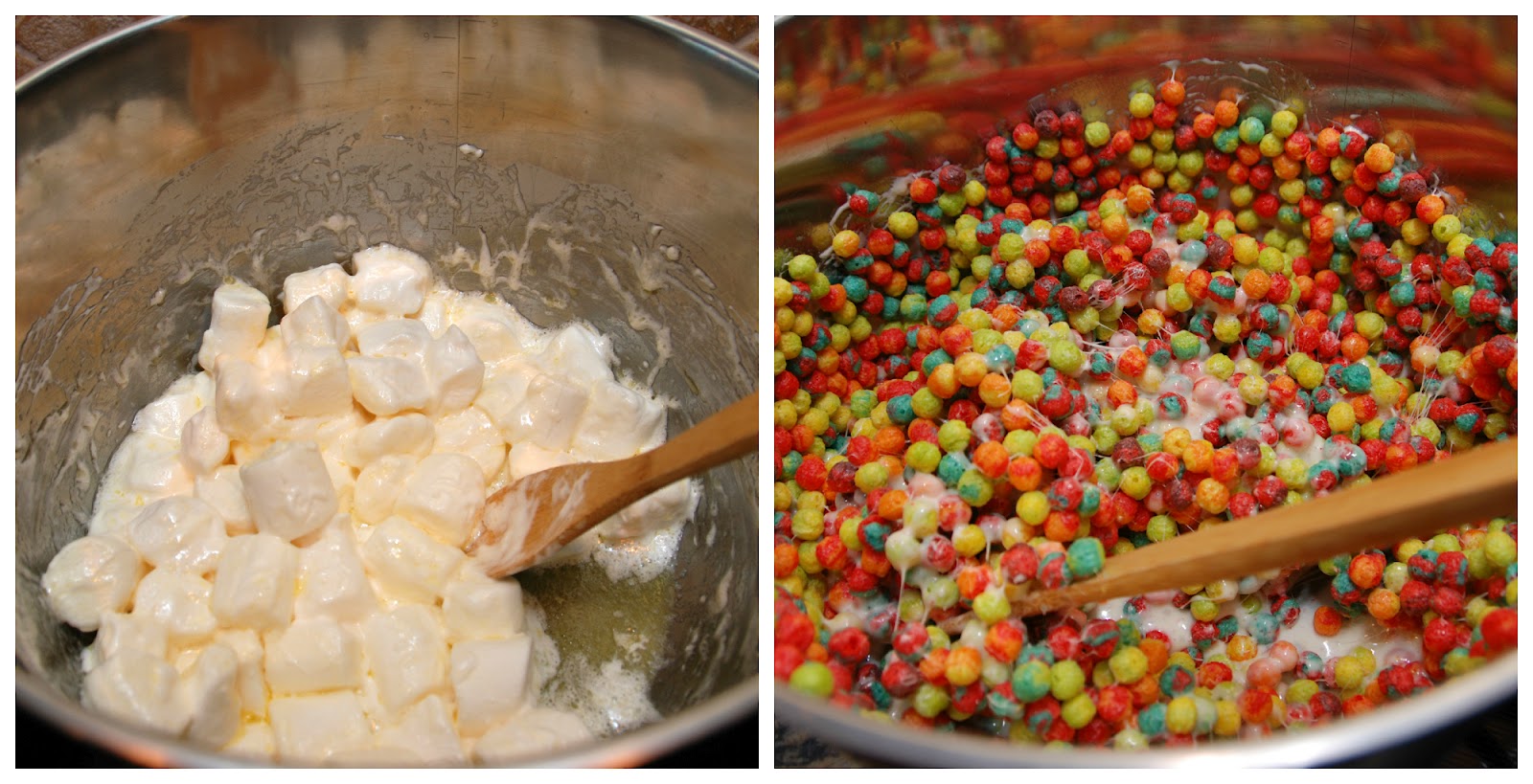 One Creative Housewife: Trix Treats