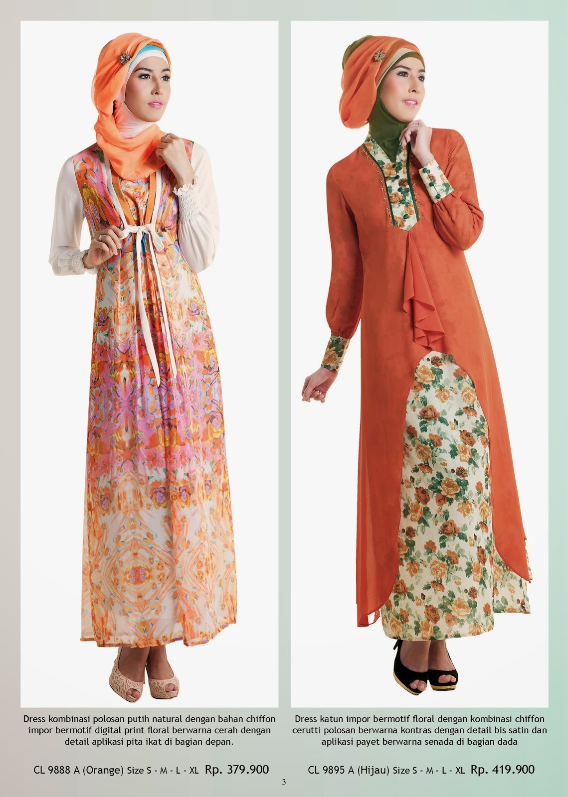 KATALOG CALOSA MARKETING: Katalog Calosa Edisi BULAN MARET 2014