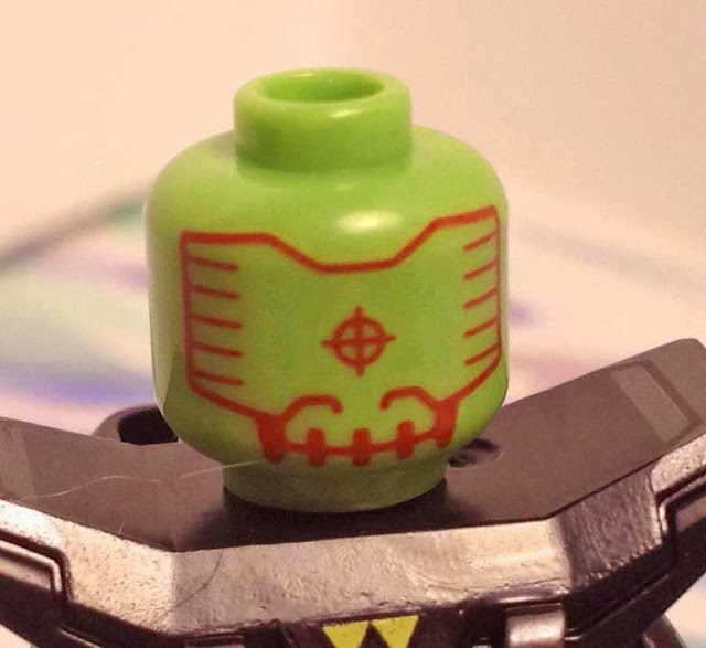 The Minifigure Collector: Minifigure Spotlight Series 11 - Evil Mech