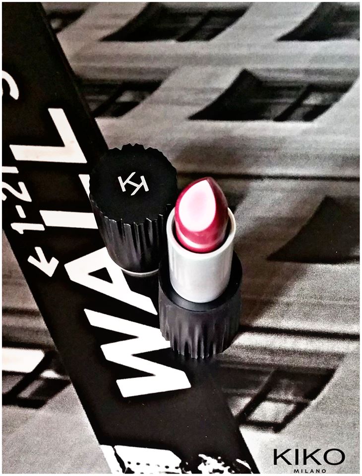 Mecapp: Kiko Milano - Neo Noir Fall Collection - Autumn 2016, review ...