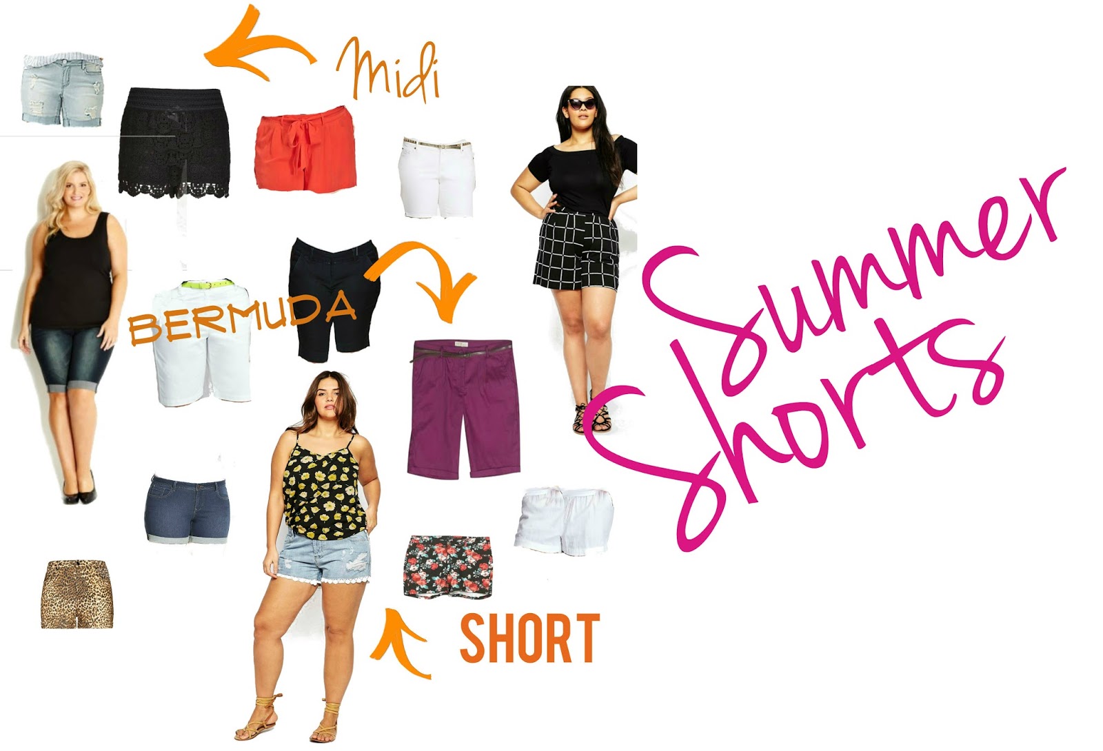 Casualty of Wear: Summer Shorts