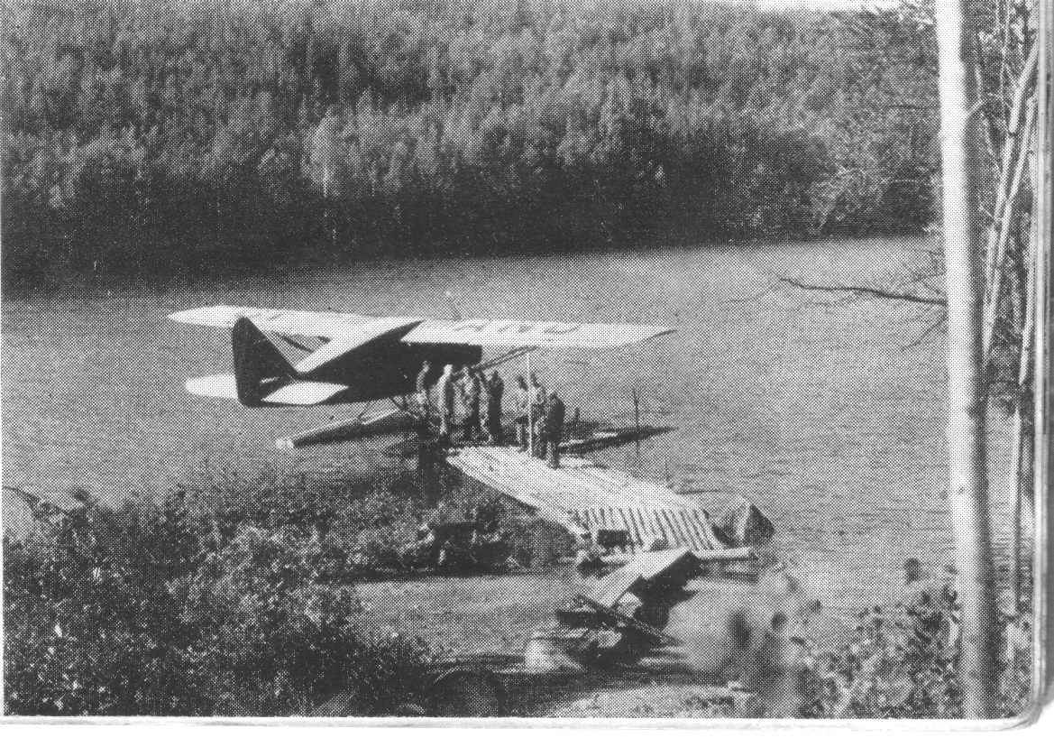 Nipigon Museum The Blog: A Diverting Experience -Ogoki